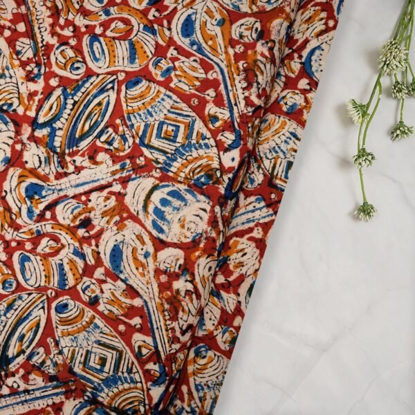 The Vibrant History of Printed Fabrics: From Ancient Art to Modern ...