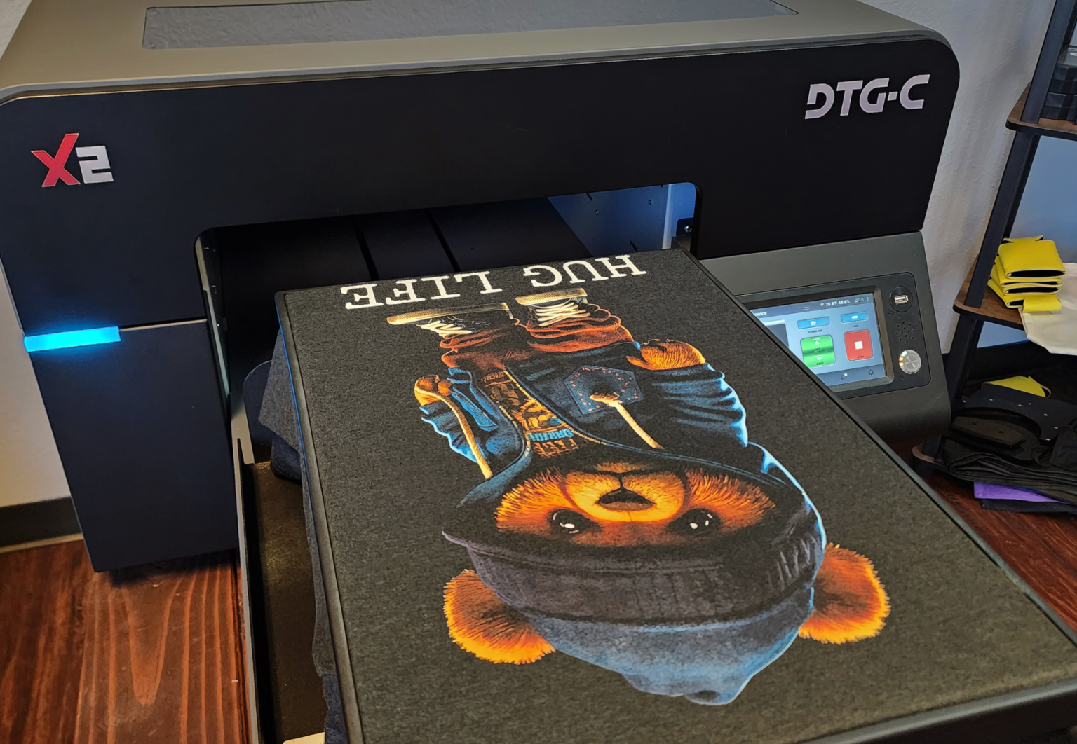 Revolutionize Your Custom Clothing: Ultimate Guide to DTG Printing